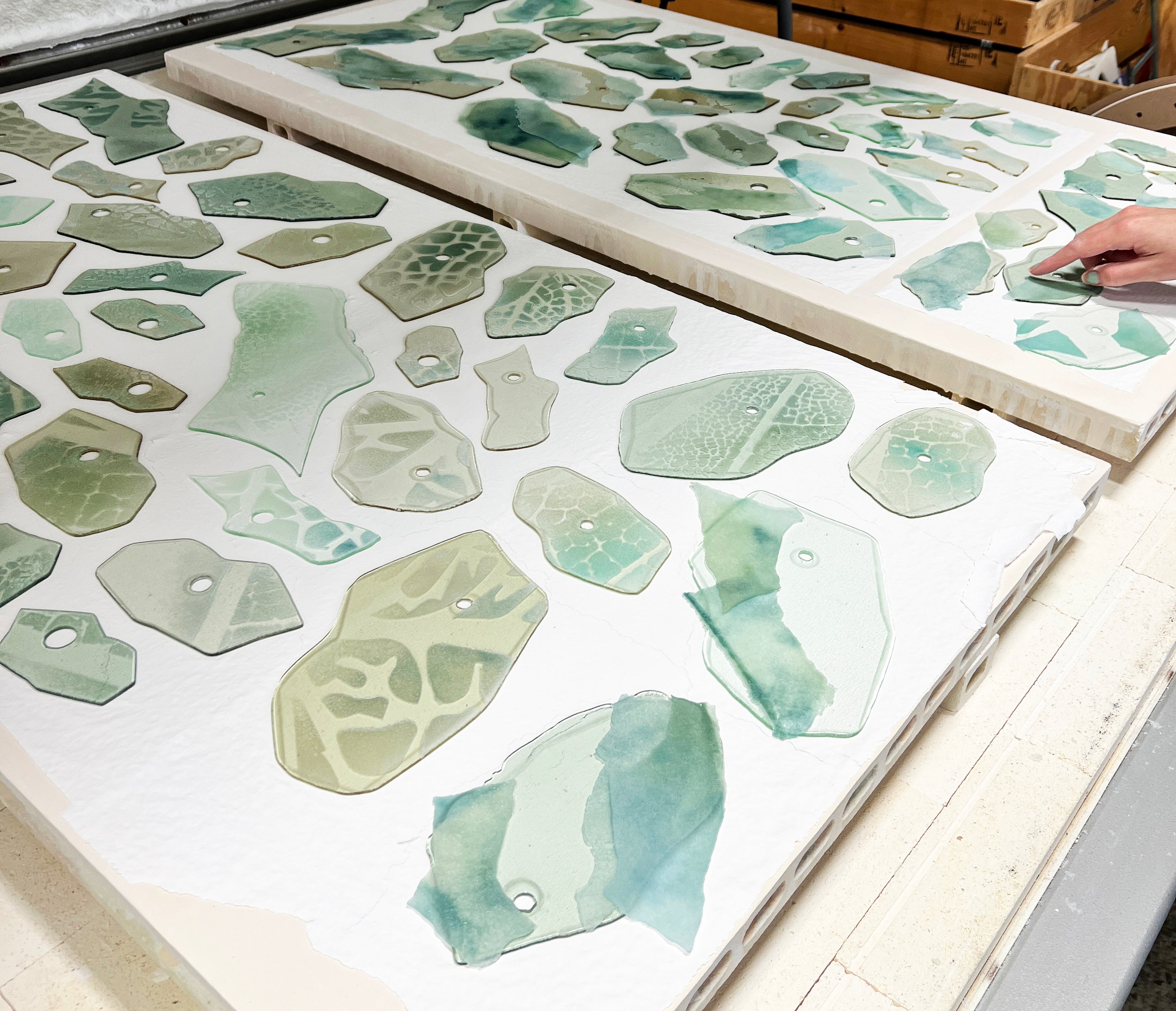 Nature Wall Art – Brazee Glass Design